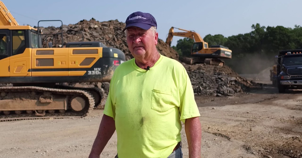 Jerry Carpenter Construction | HD Hyundai Construction Equipment